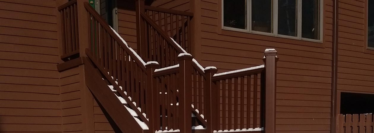 Deck Entry | Tony Trapp Remodeling