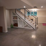 Spacious Basement | Tony Trapp Remodeling
